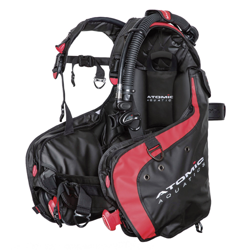 [아토믹/ATOMIC] BC1 - 물이좋다