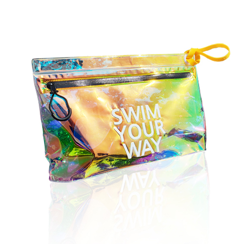 [오션테그/OCEANTAG] 스윔 파우치 트윙클백 L - 물이좋다